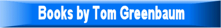 Focus Groups - Bibliography of Tom Greenbaum of Groups Plus